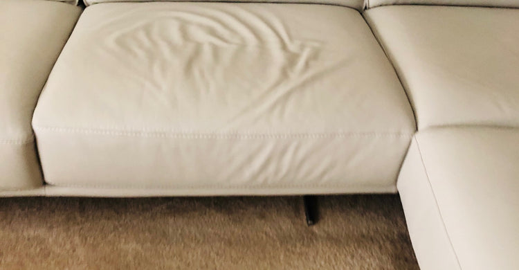 Comfort Wrinkles and Puddling of Leather – Leather Expressions Furniture
