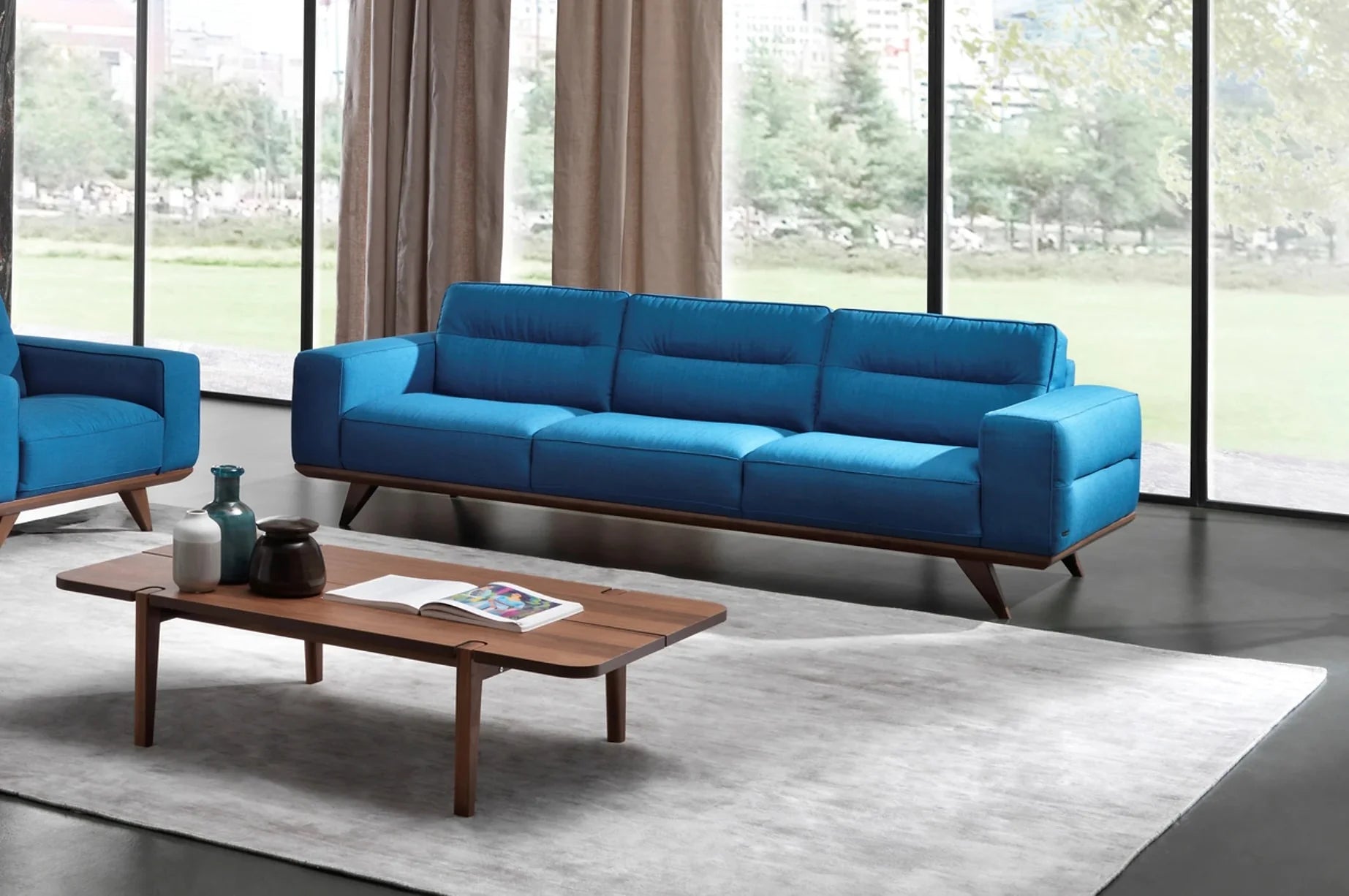 Genuine Leather Sofas Furniture | Leather Expressions Furniture