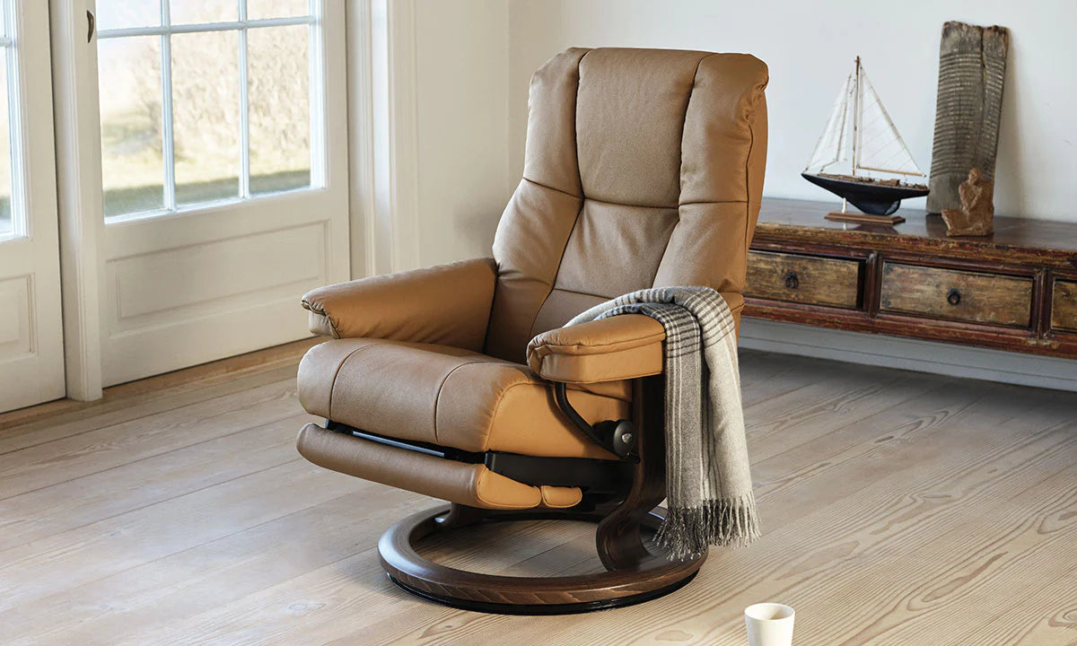 Premium Top Grain Leather Recliners Furniture | Leather Expressions ...