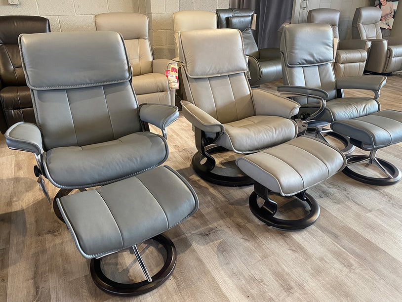 Stressless Sale – Leather Expressions Furniture