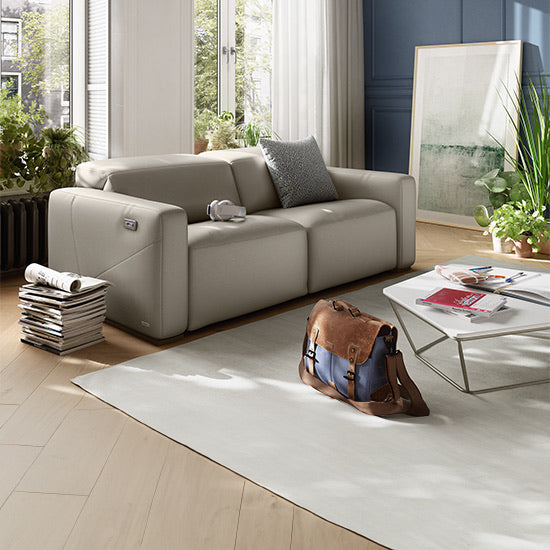 Modern & Contemporary Leather Furniture Retailer – Leather Expressions ...