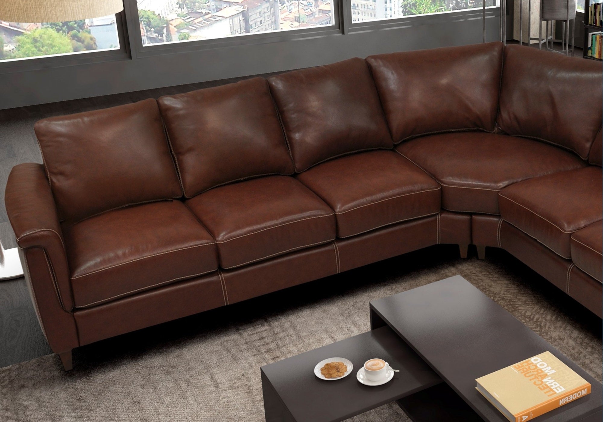 Omnia | Leather Expressions Furniture